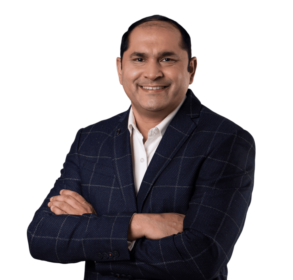 New Home - Young HR Manager